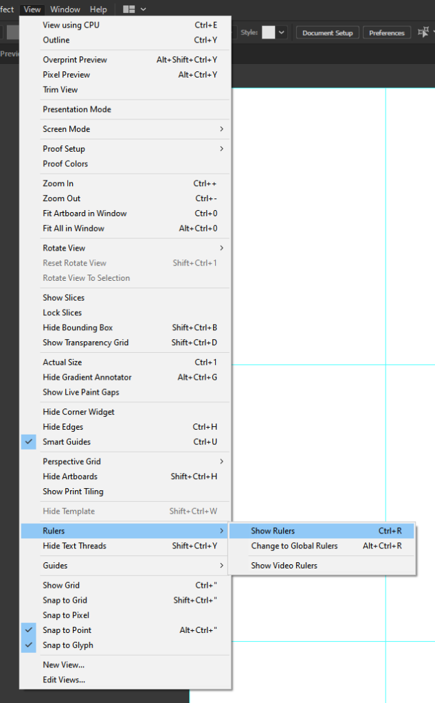 10 Essentials Things To Get Started With In Illustrator – Faculty of ...