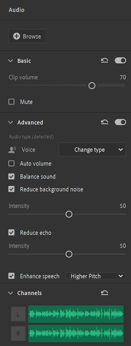 Adobe Premiere Rush – A Concise Guide – Faculty of Arts – Adobe Portal