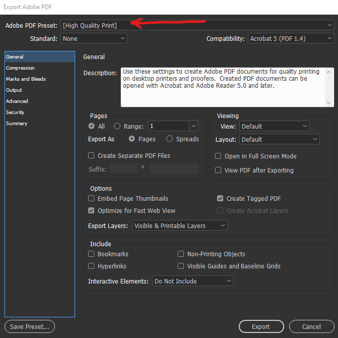 InDesign Basics: Linking Files – Faculty of Arts – Adobe Portal