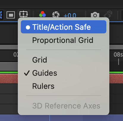 Enhancing Text with Shape Animations in After Effects – Faculty of Arts ...