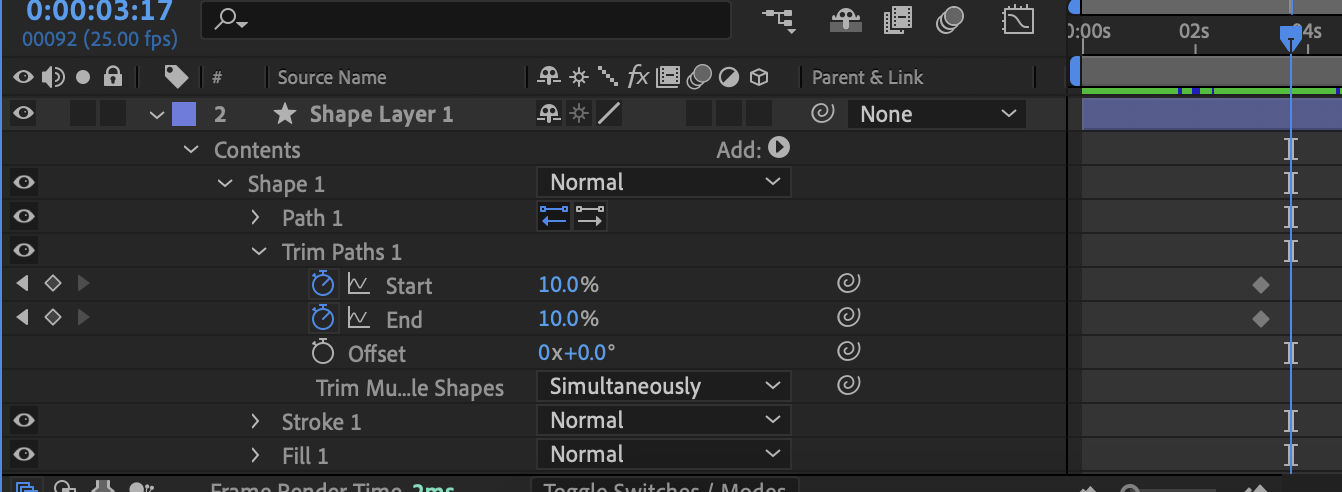 Enhancing Text with Shape Animations in After Effects – Faculty of Arts ...